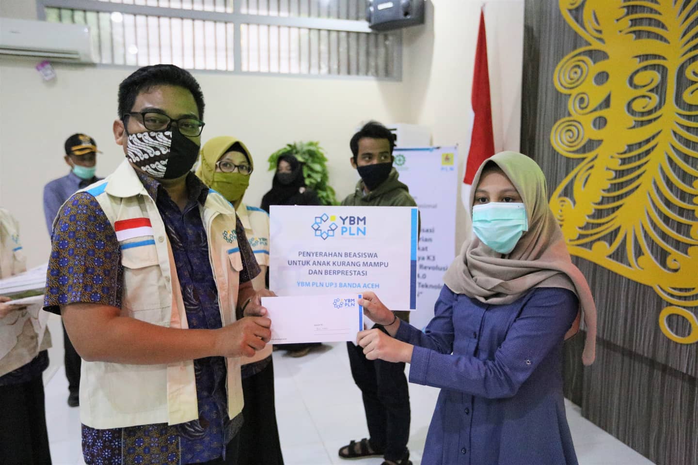 PLN Aceh Salurkan CSR, Ini Bantuannya | Bakata