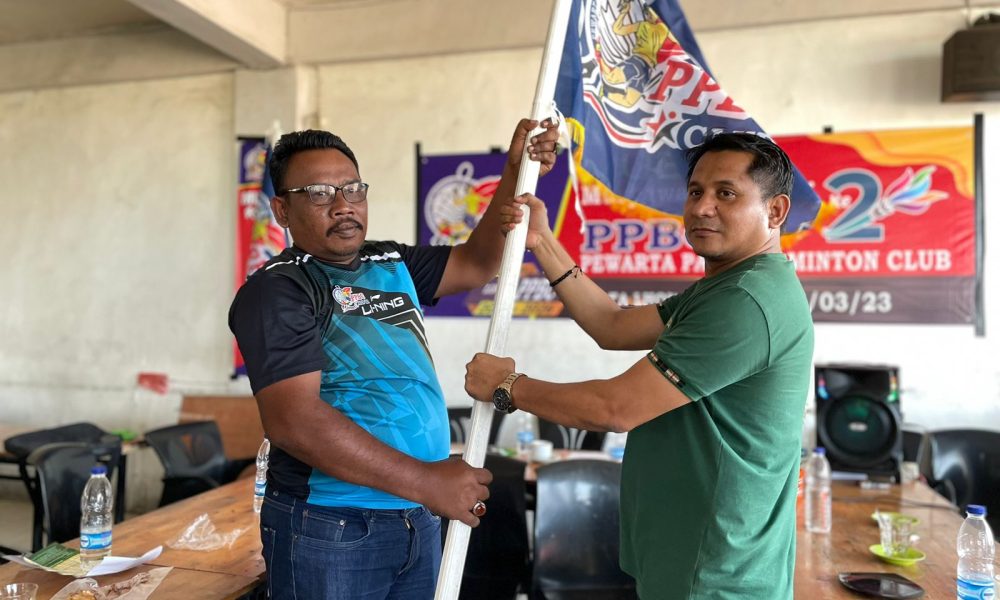 Horeeee, Jambe Pimpin PPBC | Bakata